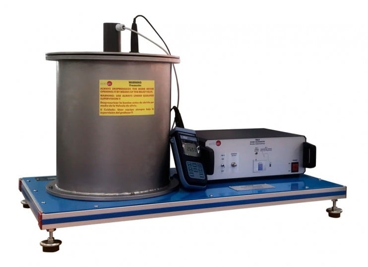 Bomb Calorimeter | EDIBON