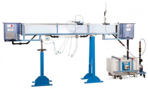 Flow Channels | EDIBON