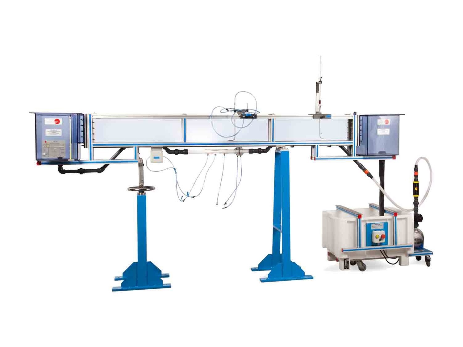 Flow Channels | EDIBON