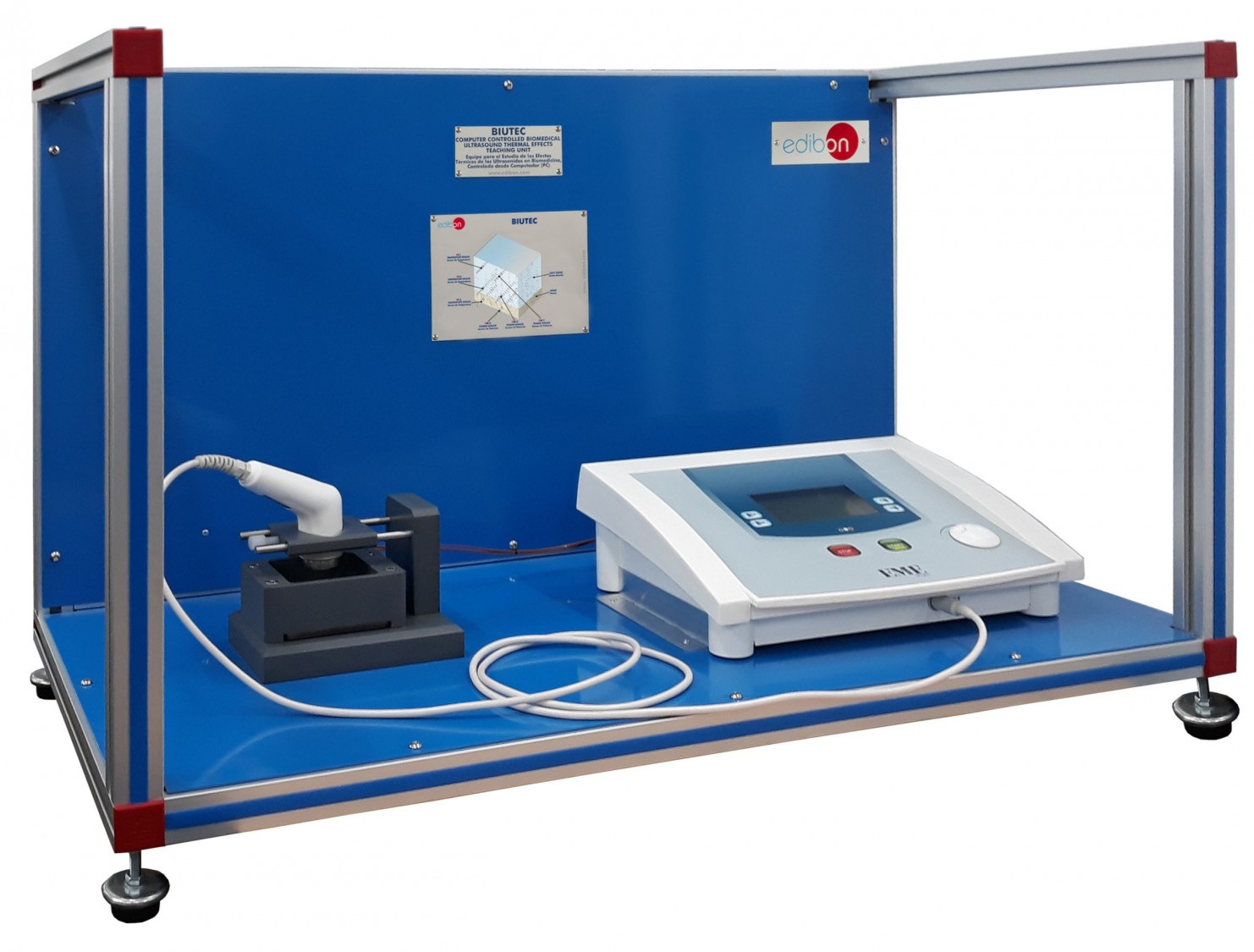BIOMEDICAL EQUIPMENT | EDIBON