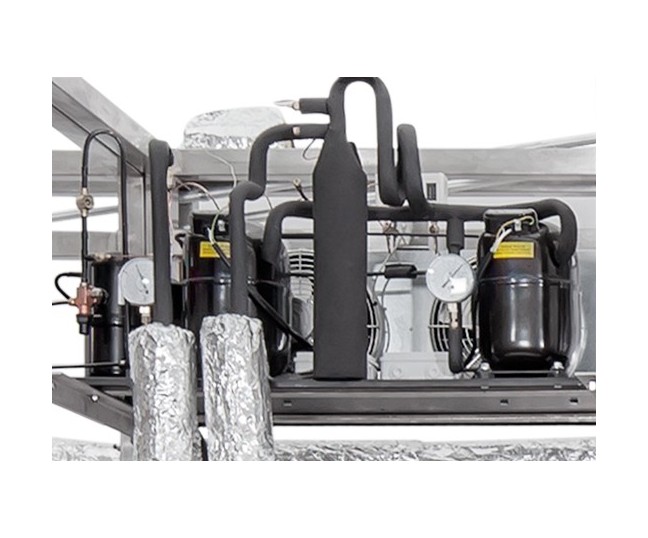 Advanced Computer Controlled Deodorizing Unit | EDIBON