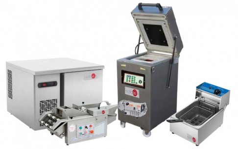 Pilot Plant for the Production of Cured Pieces and Sausages | EDIBON