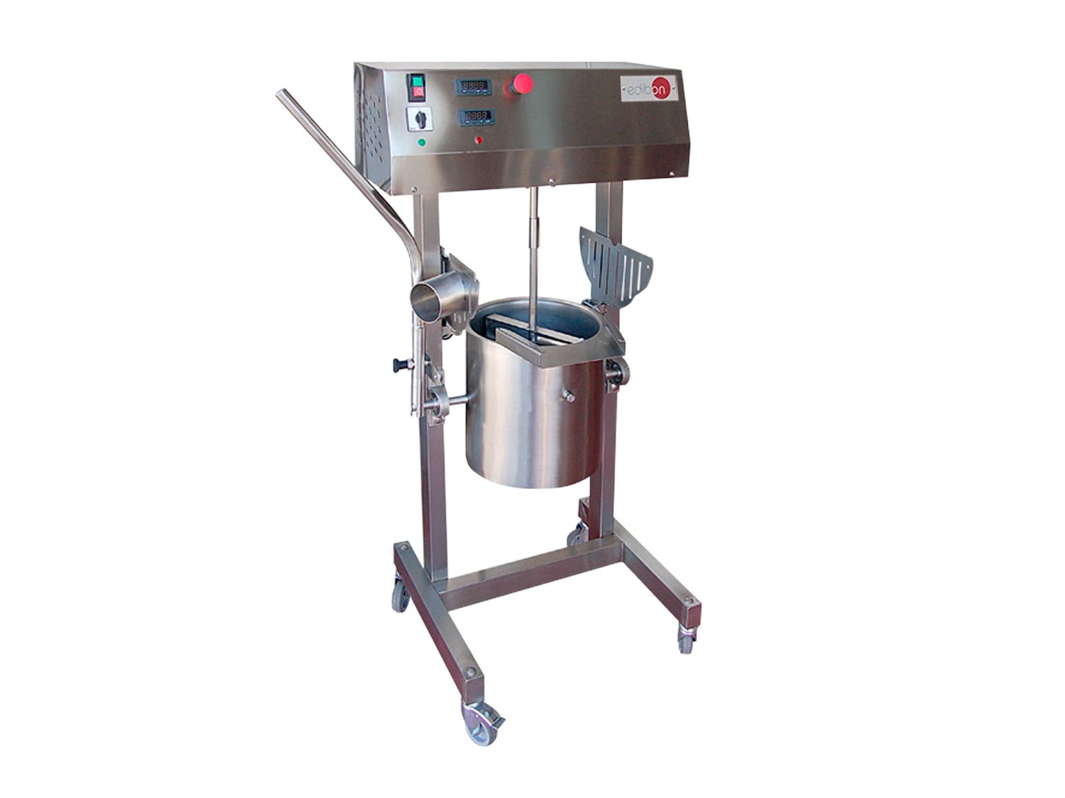 Pilot Plant for the Production of Precooked Meat Products | EDIBON