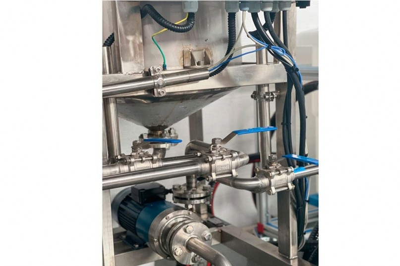 Computer Controlled Biodiesel Process Unit | EDIBON