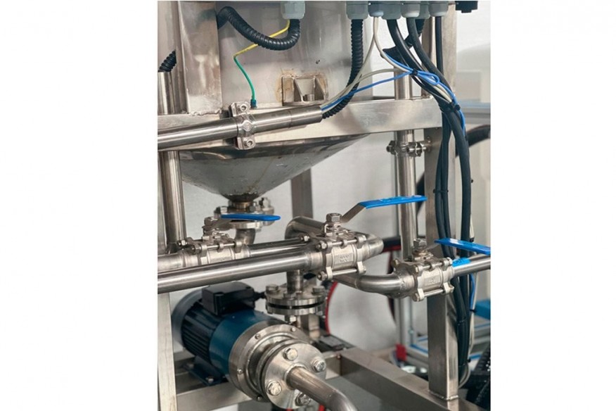 Computer Controlled Biodiesel Process Unit | EDIBON