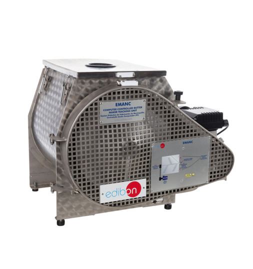 Pilot Plant for the Production of Cream, Butter and Ice Cream | EDIBON