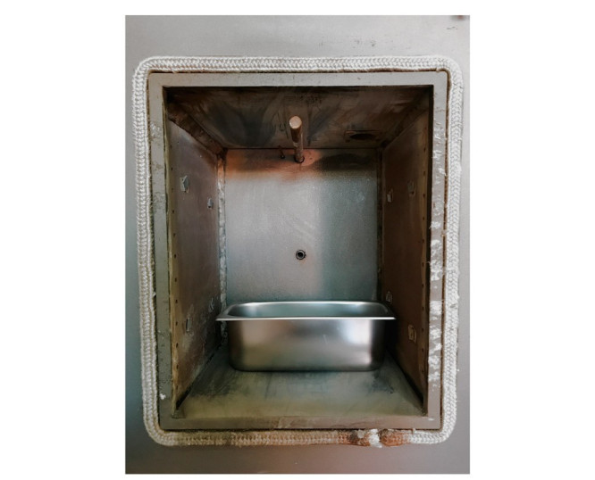 Computer Controlled Pyrolysis Unit | EDIBON