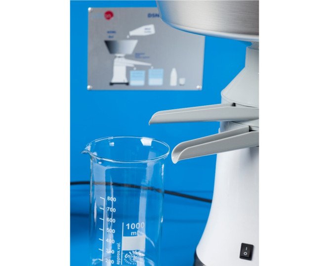 Computer Controlled Teaching Cream Separator | EDIBON