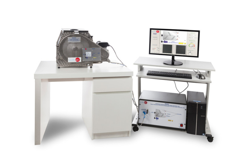 Computer Controlled Butter Maker Teaching Unit | EDIBON