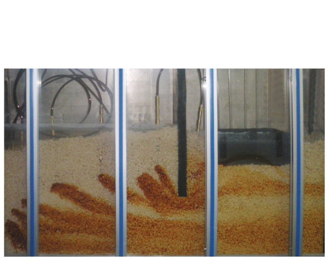 Computer Controlled Drainage and Seepage Tank | EDIBON