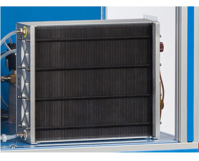 Computer Controlled PEM Fuel Cell Advanced Unit | EDIBON