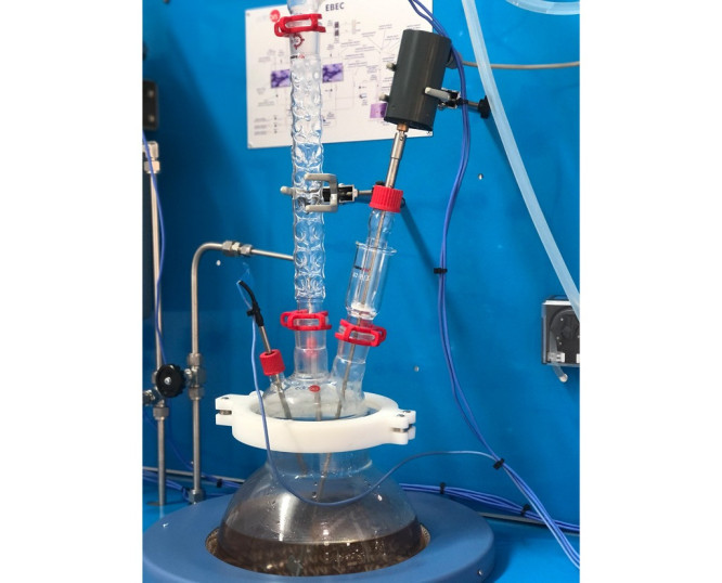 Computer Controlled Bioethanol Process Unit | EDIBON