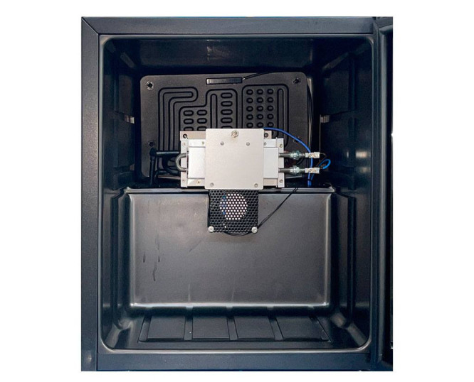 Computer Controlled Refrigeration Unit with Open Compressor | EDIBON