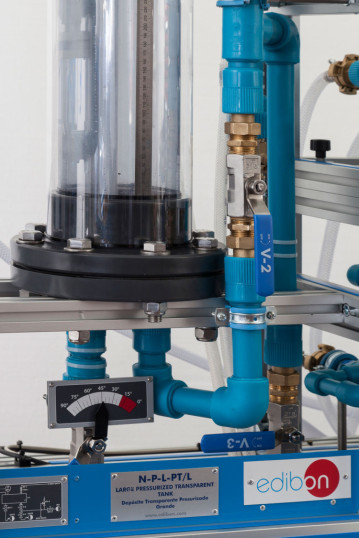 Applications for Process Control | EDIBON