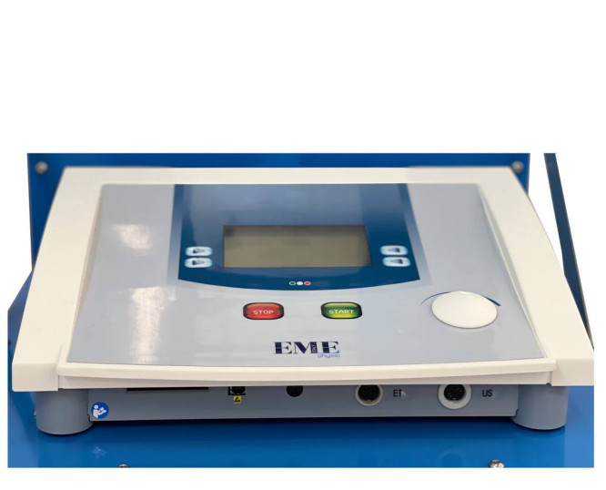 Peralatan Elektroterapi dalam Biomedis, Dikendalikan dari Komputer (PC ...