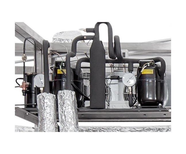 Advanced Computer Controlled Deodorizing Unit | EDIBON