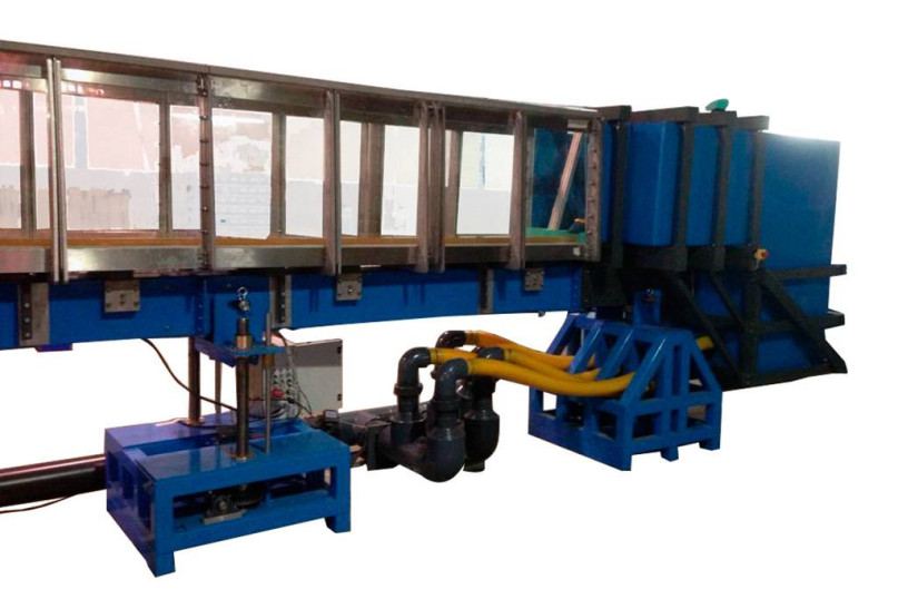 Computer Controlled Flow Channels | EDIBON