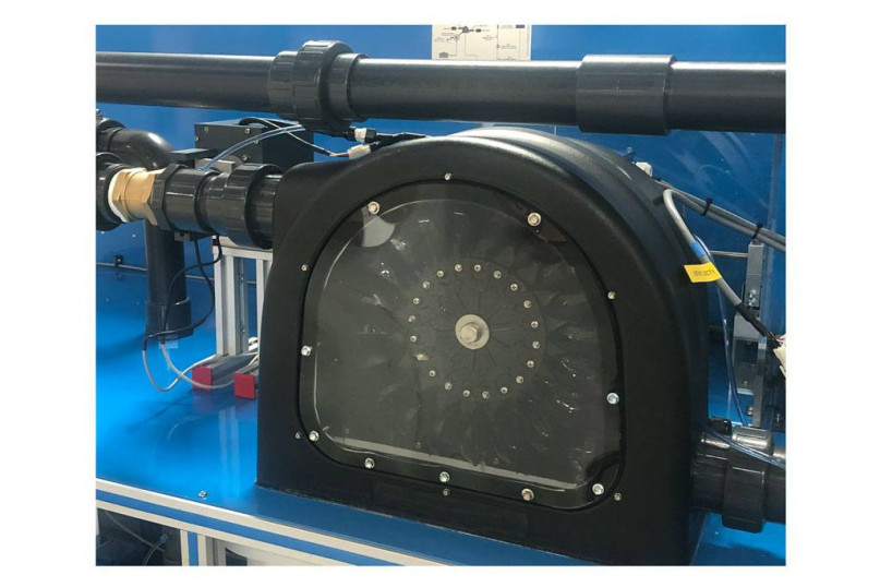 Computer Controlled Hydroelectric Power Plant with Pelton Turbine ...