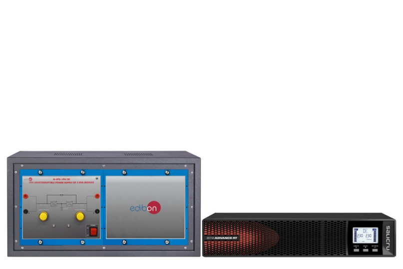 Modular Marine Electrical Power Distribution Application with SCADA ...