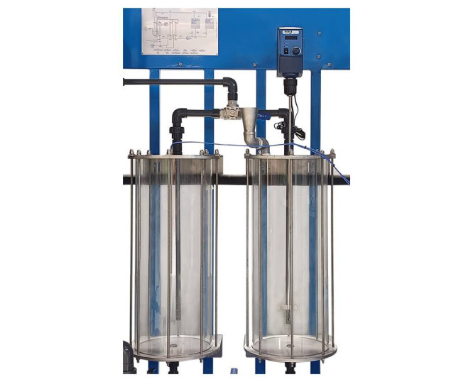 Computer Controlled Advanced Crystallization Unit | EDIBON