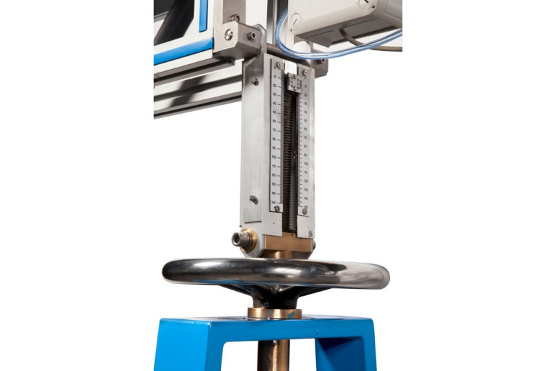 Computer Controlled Flow Channels (section: 80X300 mm) | EDIBON