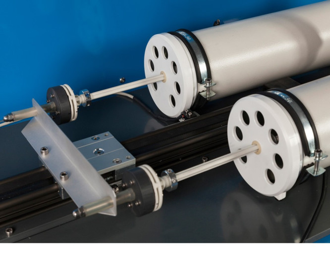 Computer Controlled Biomedical Spirometry Unit | EDIBON