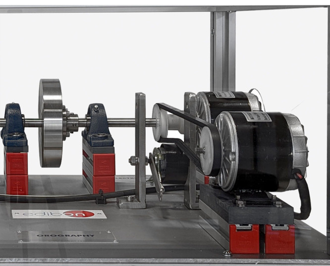 Computer Controlled Automotive Hybrid Simulation Unit | EDIBON
