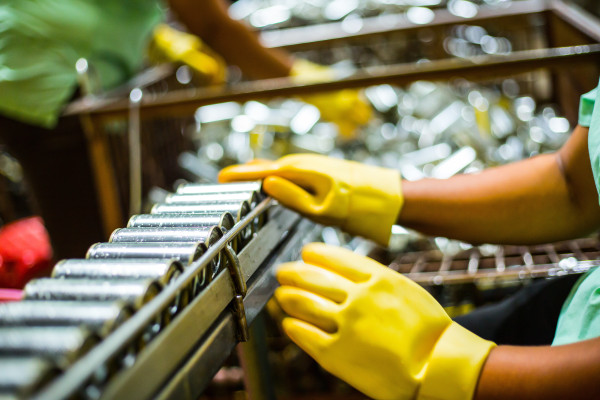 PABRIK PILOT SESUAI PESANAN | EDIBON