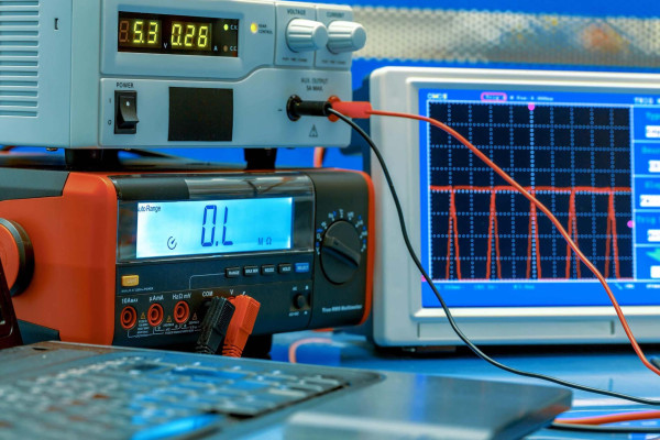 POWER SUPPLIES AND MEASUREMENT EQUIPMENT | EDIBON