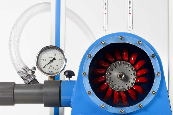 FLUID MACHINES | EDIBON