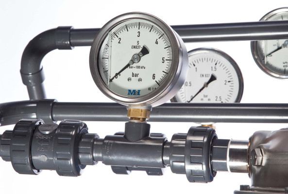 MEASUREMENT | EDIBON