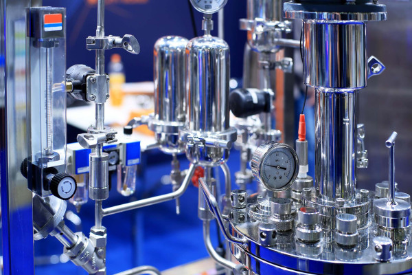 化学反应器 | EDIBON