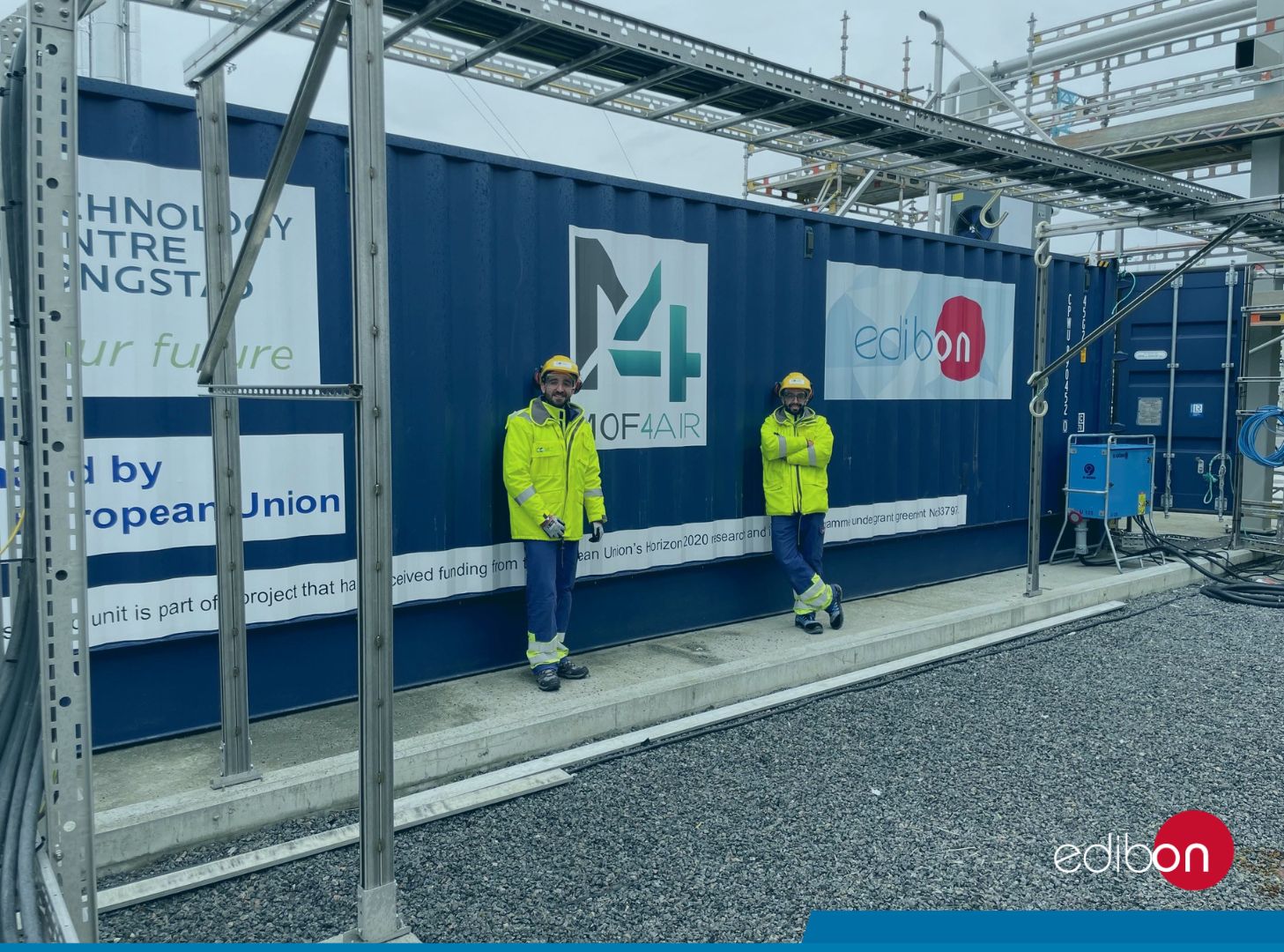 Pilot Plants: Innovation and Development in Research - EDIBON