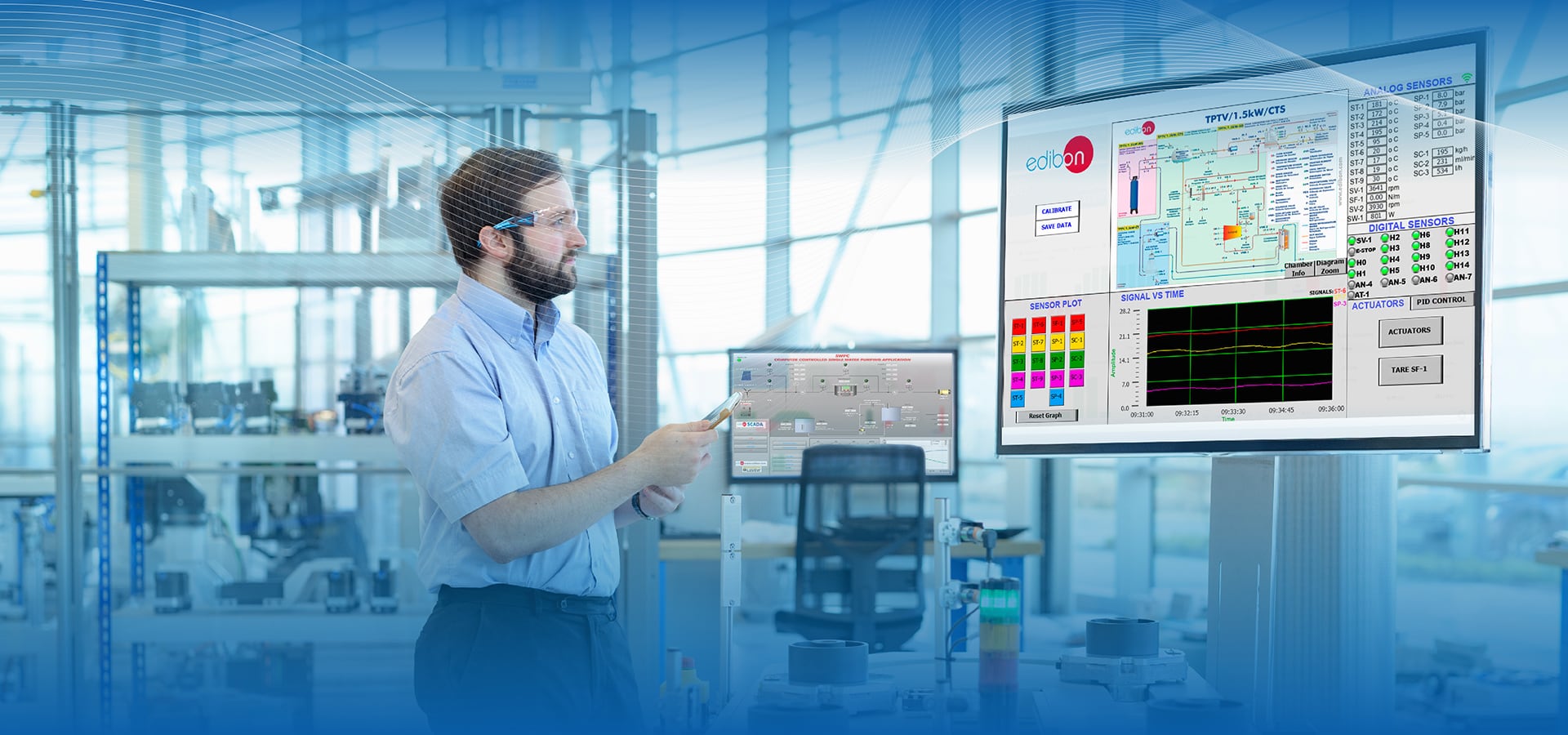 Technical Equipment for Engineering Training and Research