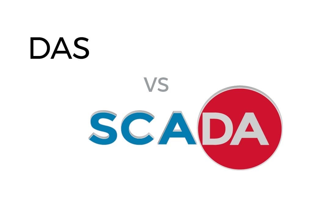 Differences between DAS and SCADA in the IIOT - EDIBON