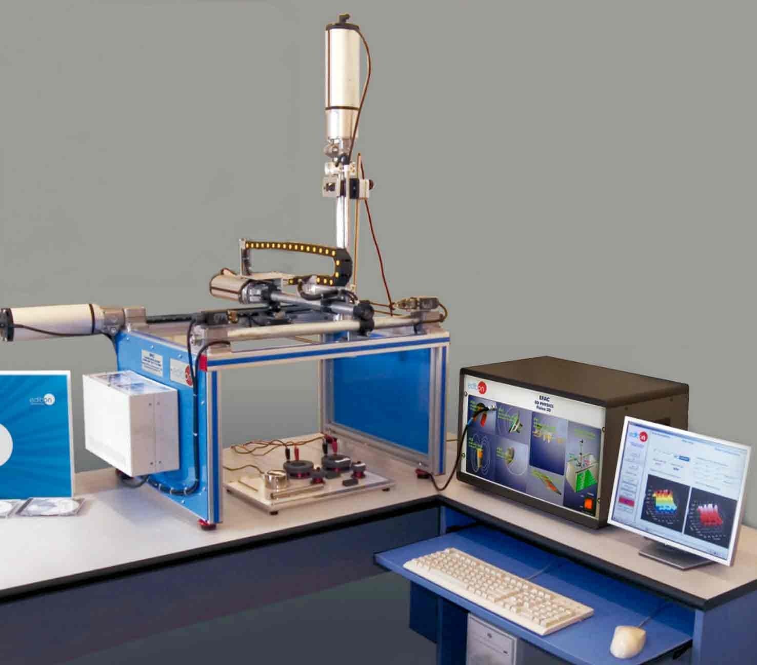 SCADA Software Application for Computer Controlled Three Dimensions (3D ...