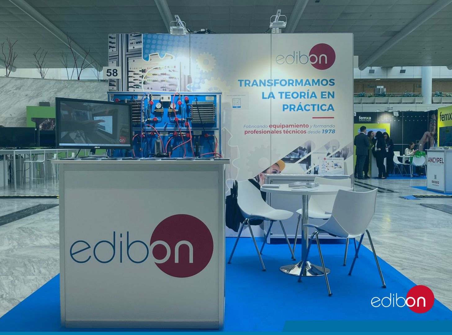 Universidad PYME 2023 - EDIBON