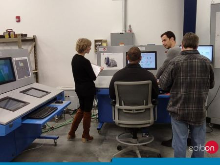 Setting up at the State Technical College of Missouri (STATE TECH) in ...