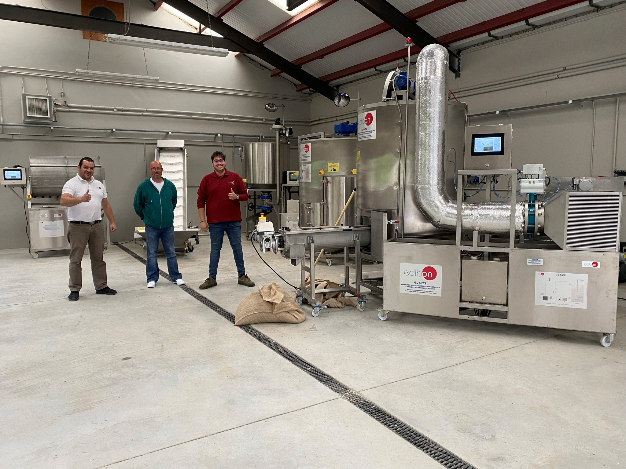 Innovation et Durabilité dans la Production Alimentaire : Le Rôle des ...