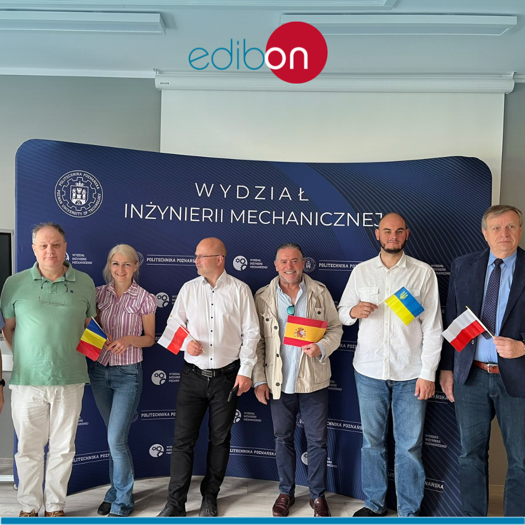 EDIBON participa en la Reunión Transnacional del Proyecto AMAZE – TPM 2 ...