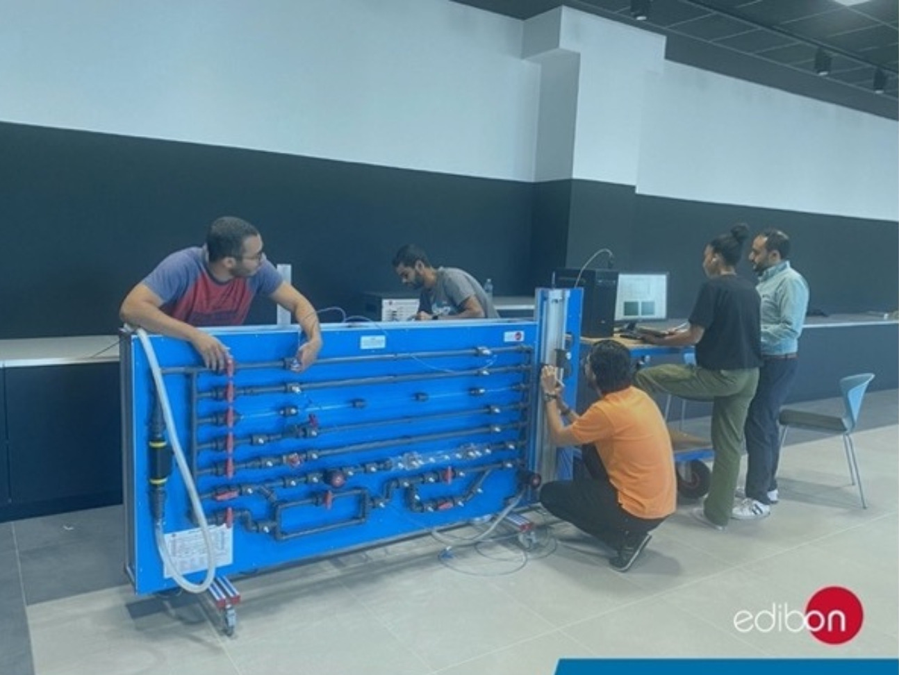 The rise of practical education worldwide: EDIBON’s innovation and ...