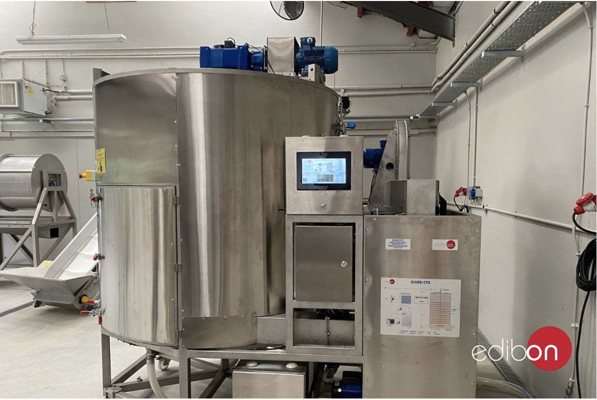 Pilot Plants: Innovation and Development in Research - EDIBON