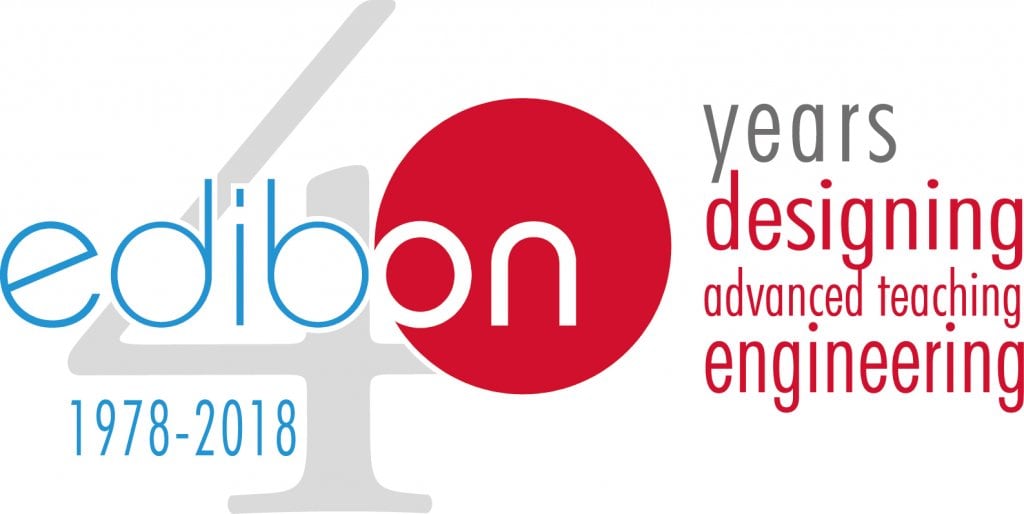 EDIBON celebrates its 40th anniversary - Edibon